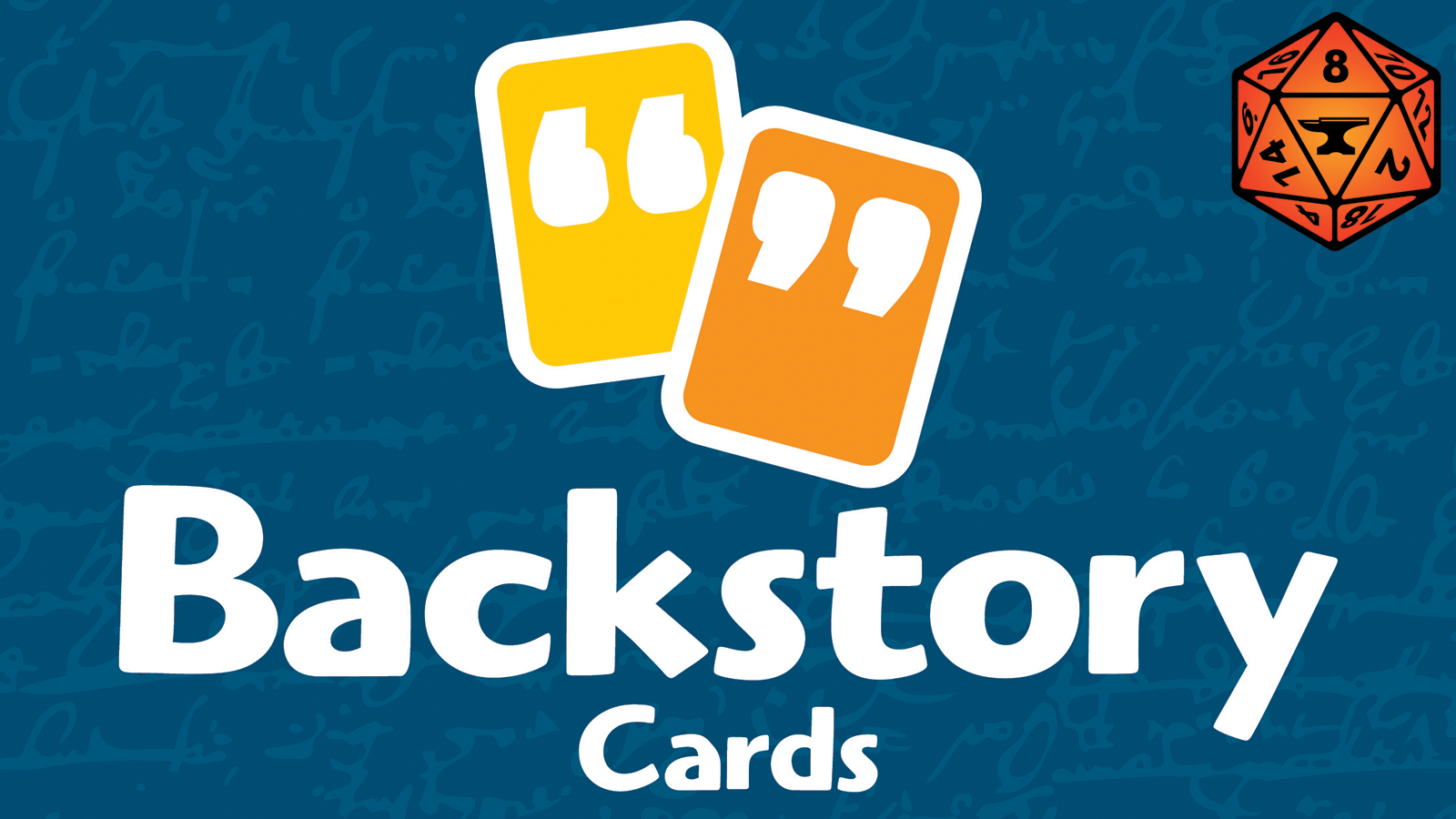 Backstory Cards for Foundry VTT – The Immaterial Plane